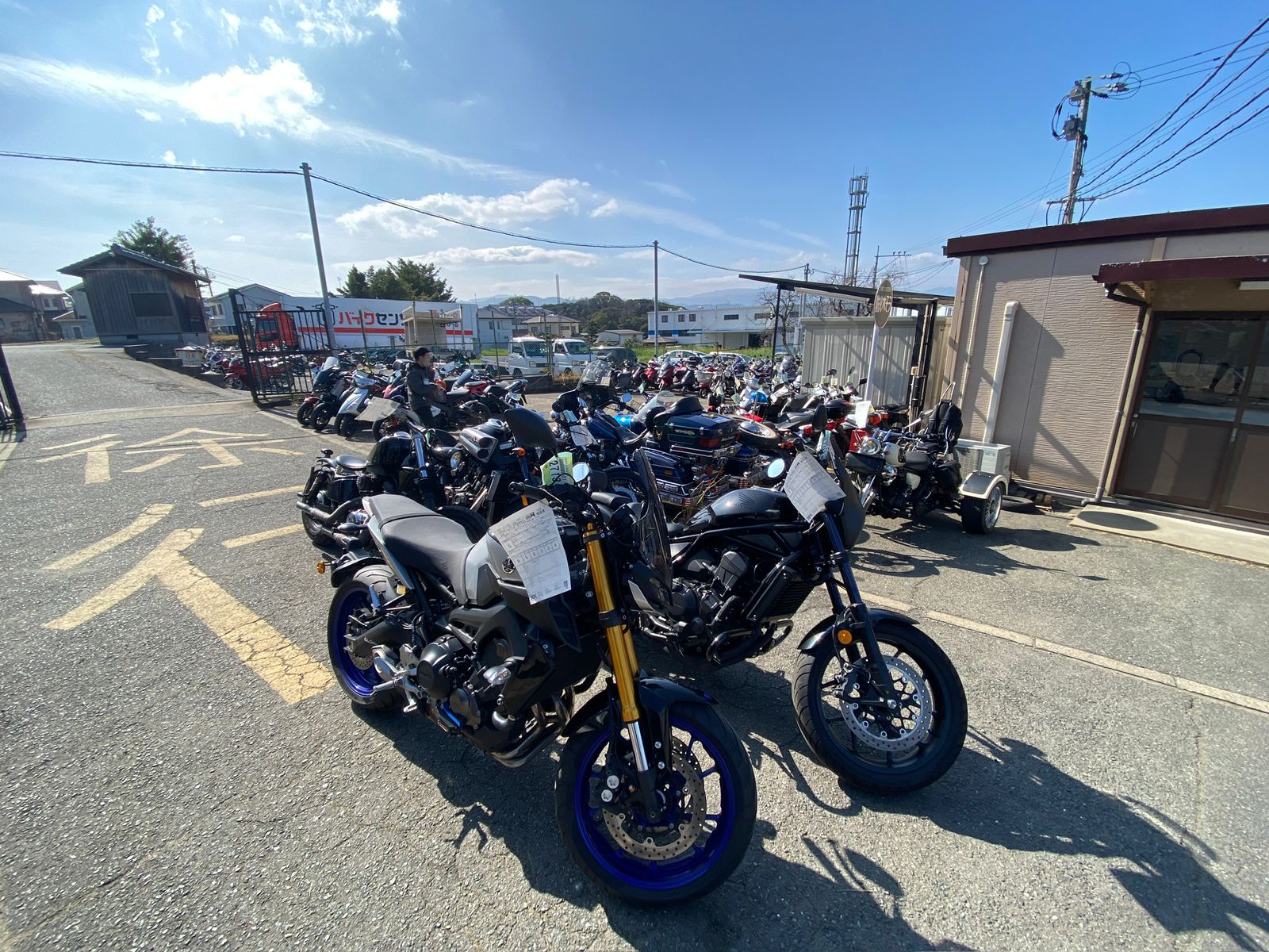 Bike Auctions - Fukumon